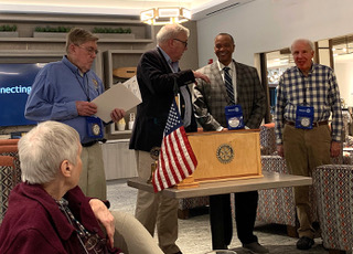 Meet Dr. Modlin, New Club Member! | Rotary of the Heights of Greater ...