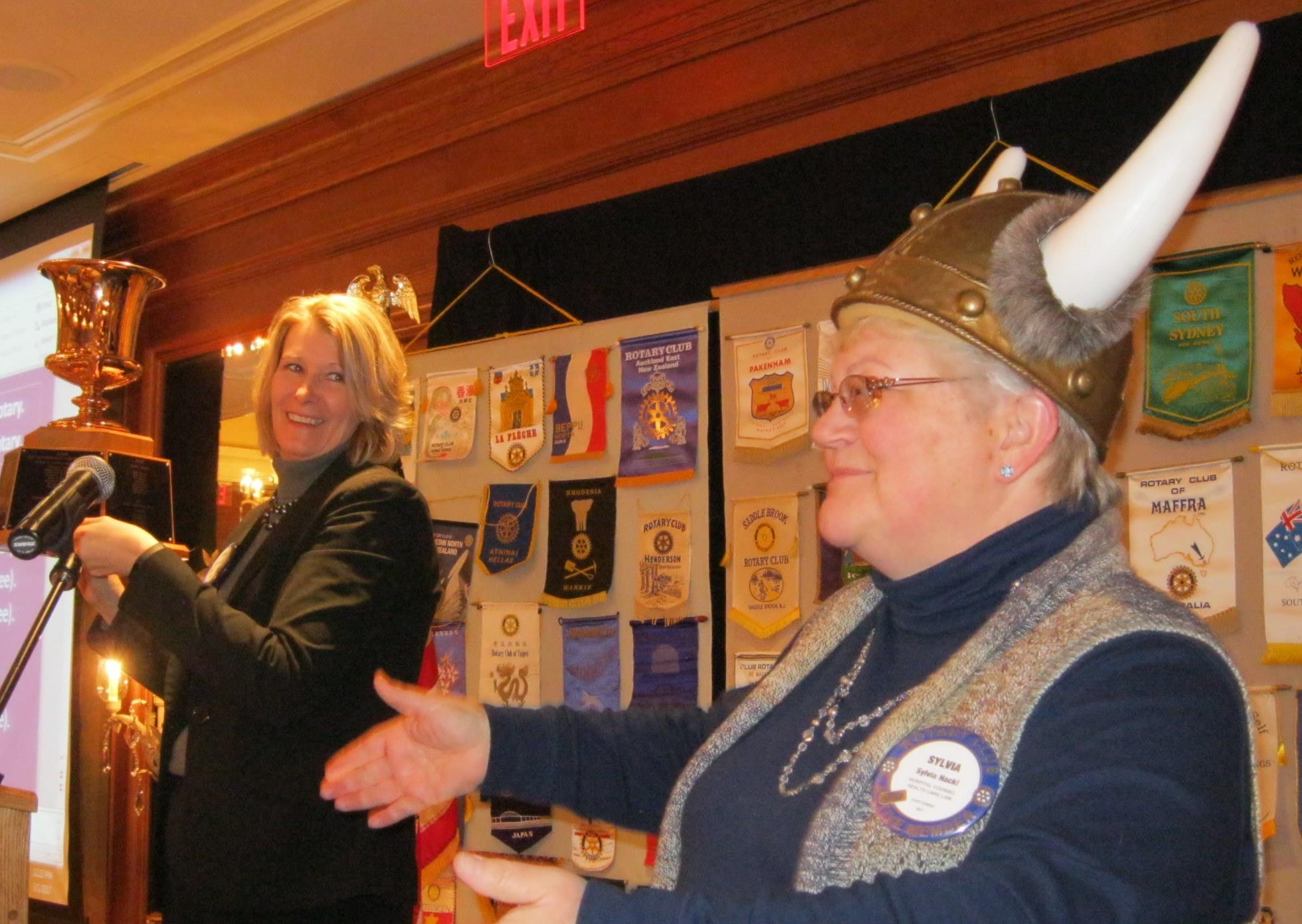 Cranium Cup | Rotary Club of Cheyenne
