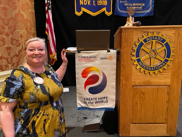Rotarian of the Week | Rotary Club of Cheyenne