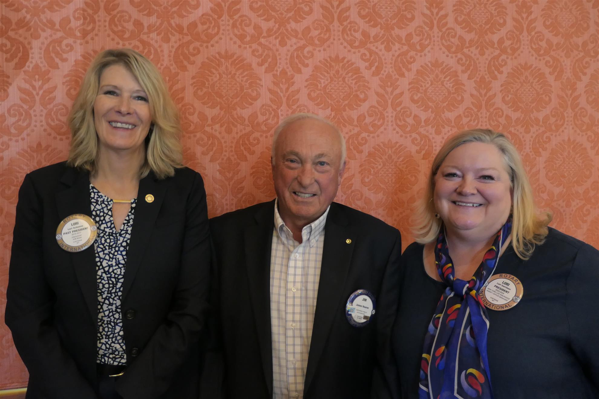 Paul Harris Fellows | Rotary Club of Cheyenne