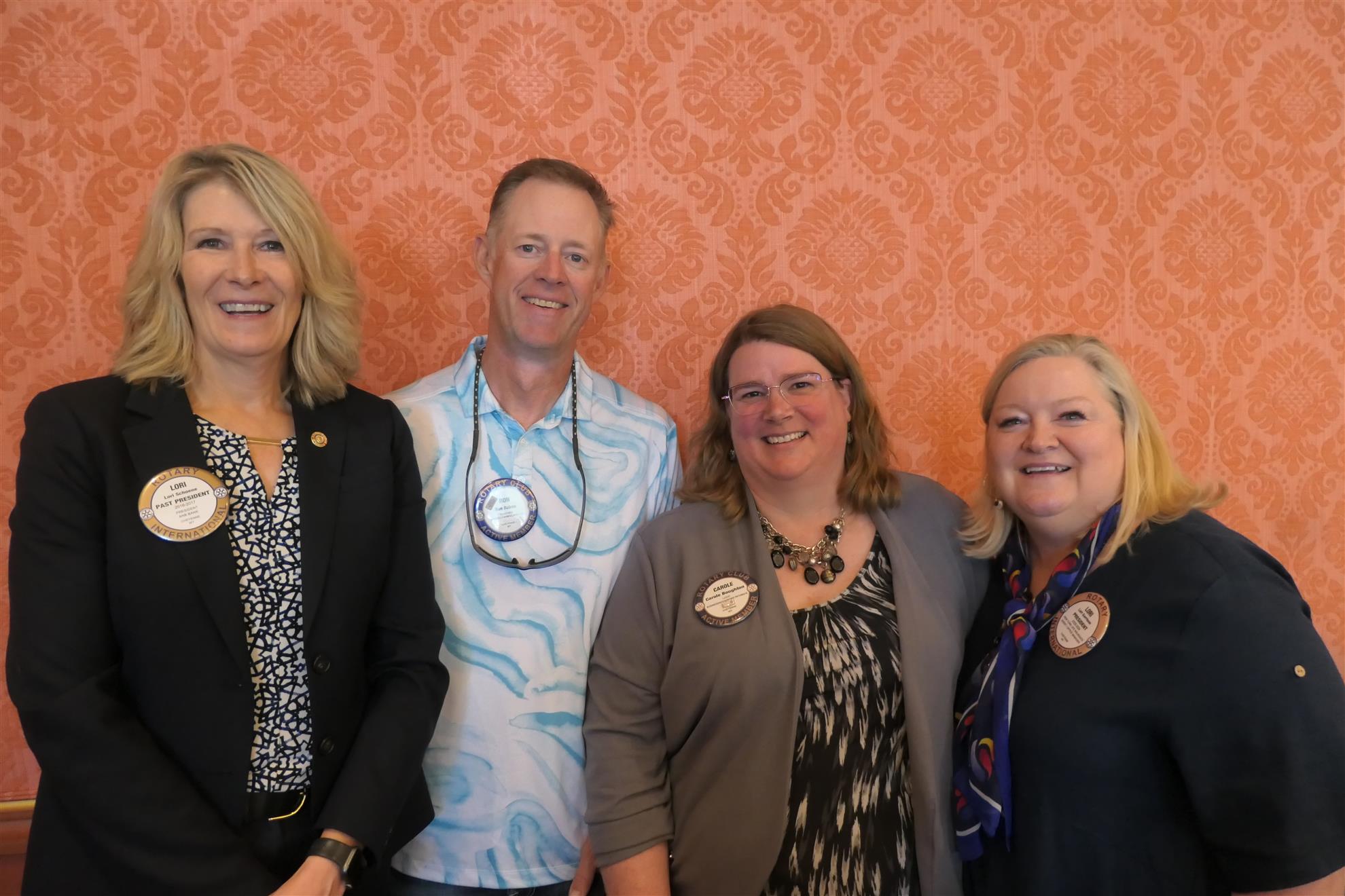 Paul Harris Fellows | Rotary Club of Cheyenne
