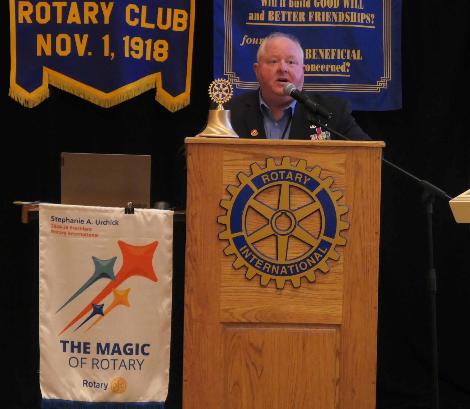 Home Page | Rotary Club of Cheyenne