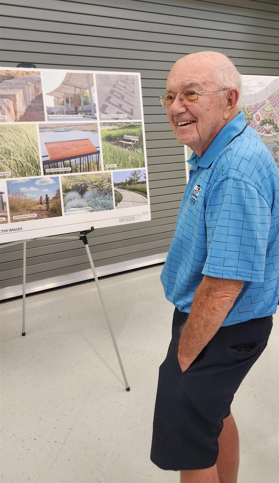 Master Plans for Rotary Park | Rotary Club of Cheyenne