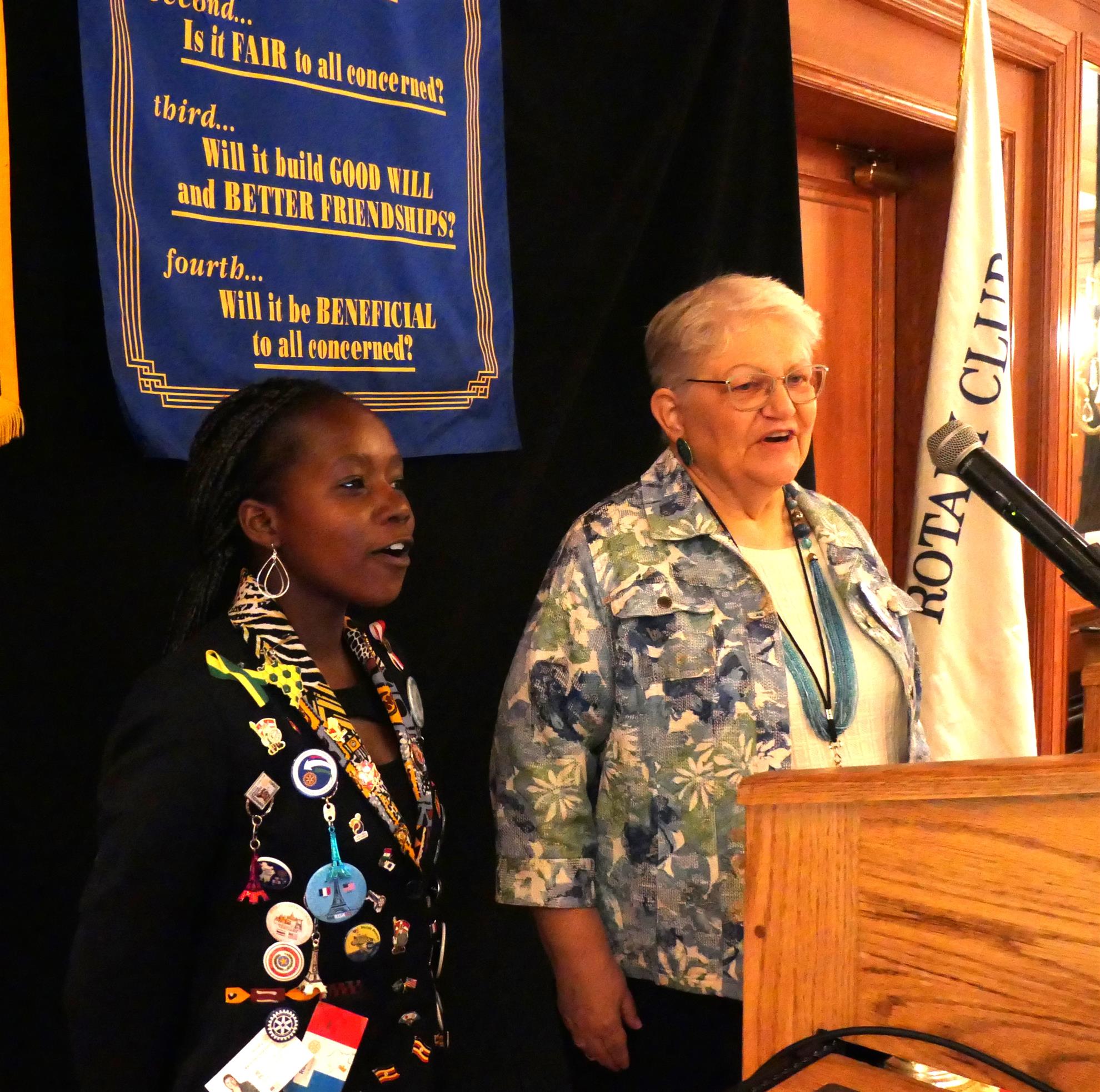 Heroes of Rotary | Rotary Club of Cheyenne