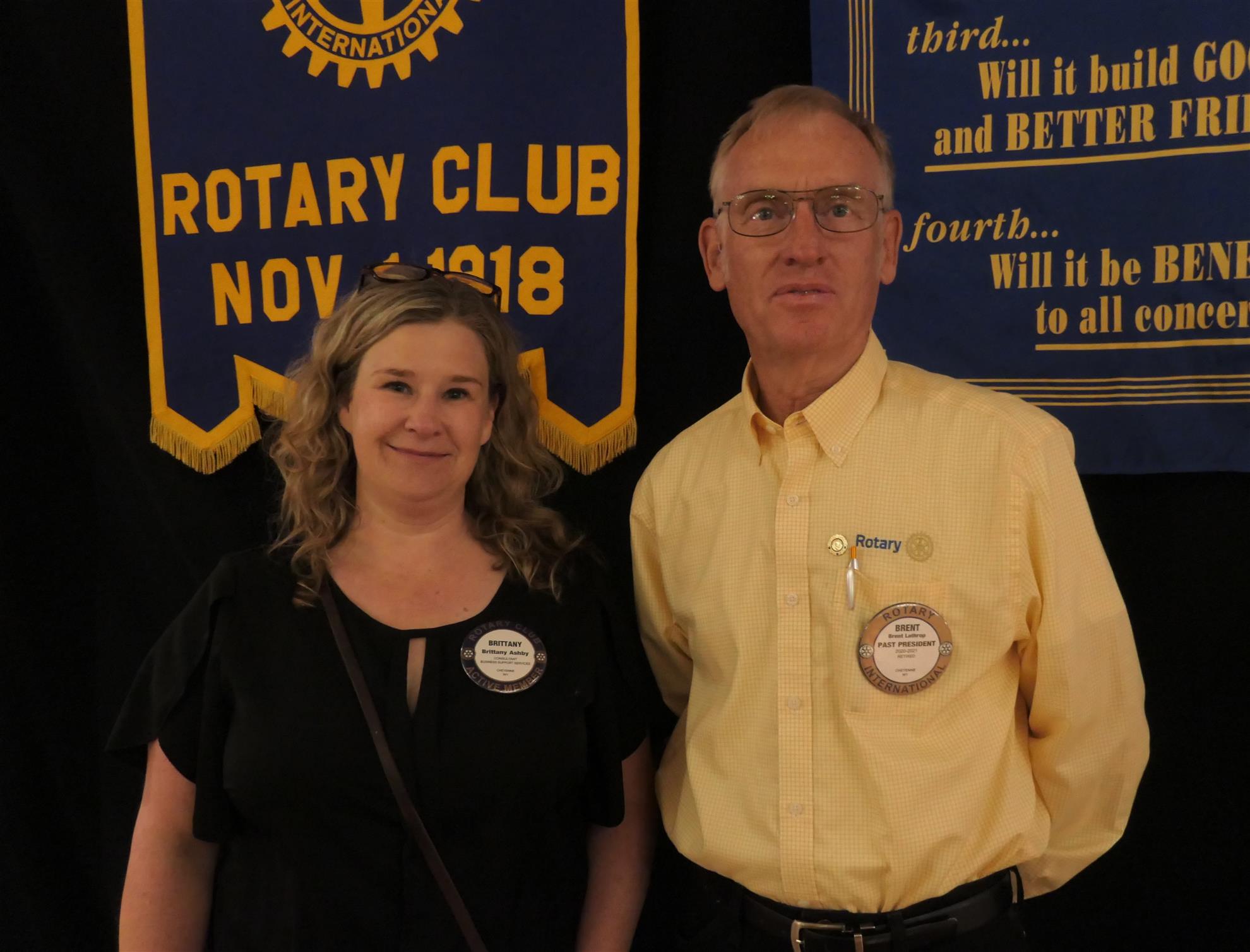 Rotary Hero | Rotary Club of Cheyenne