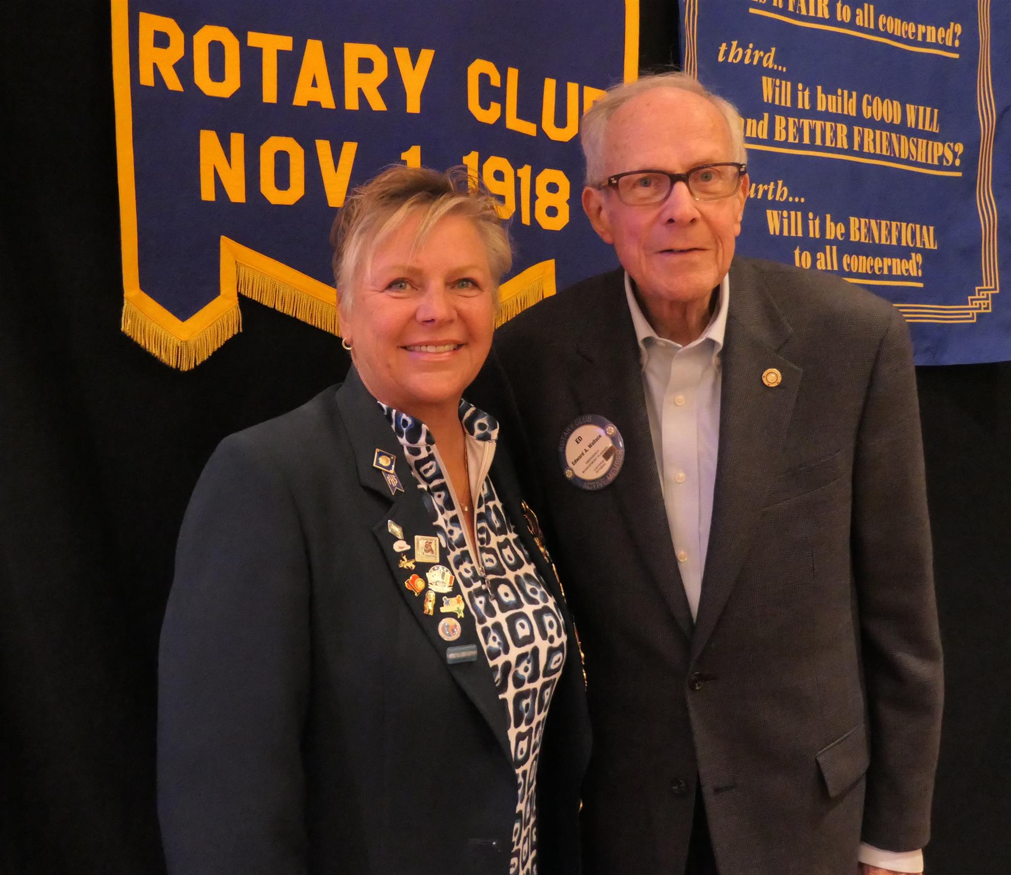Rotary Hero | Rotary Club of Cheyenne