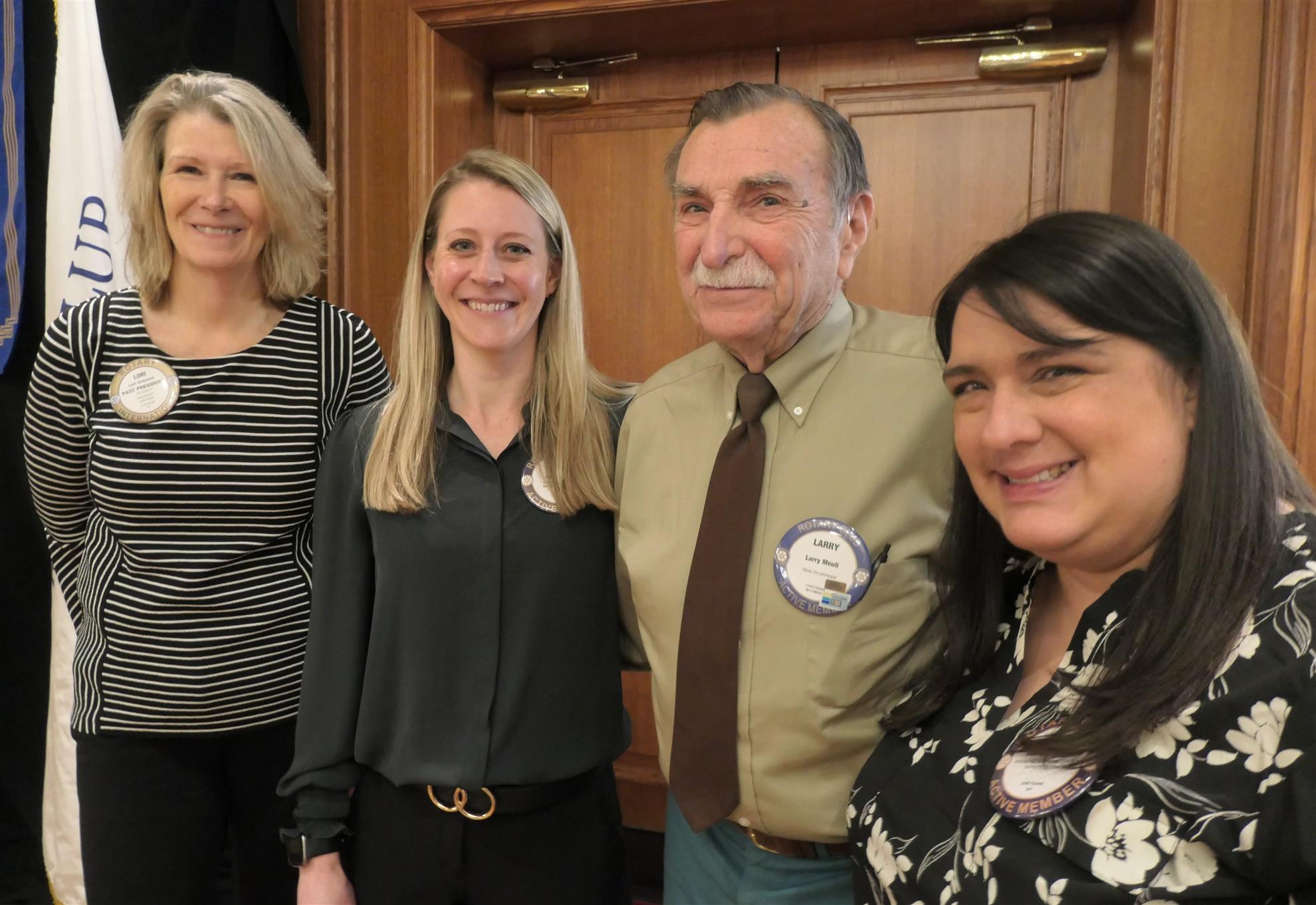 Paul Harris Fellow Recognition | Rotary Club of Cheyenne