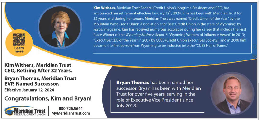 Kim Withers Retirement | Rotary Club of Cheyenne