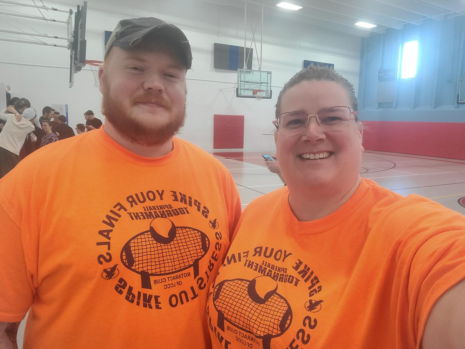 Spike Out Stress | Rotary Club of Cheyenne