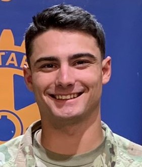 Army Cadet of the Month (Oct 2022) | Rotary Club of Fort Collins