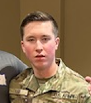 March Cadet of the Month | Rotary Club of Fort Collins