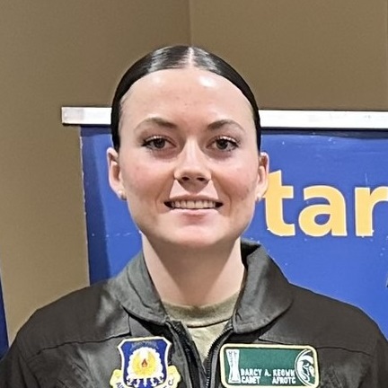 Air Force Cadet of the Month (September 2025) | Rotary Club of Fort Collins