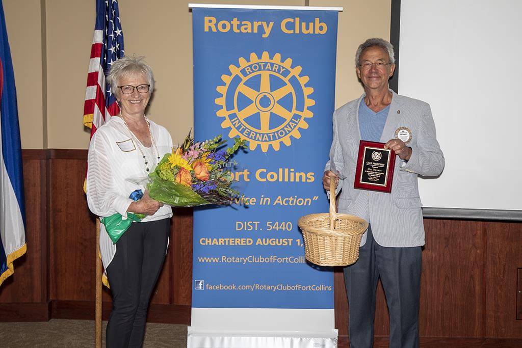 Rotary returns to the Lincoln Center | Rotary Club of Fort Collins