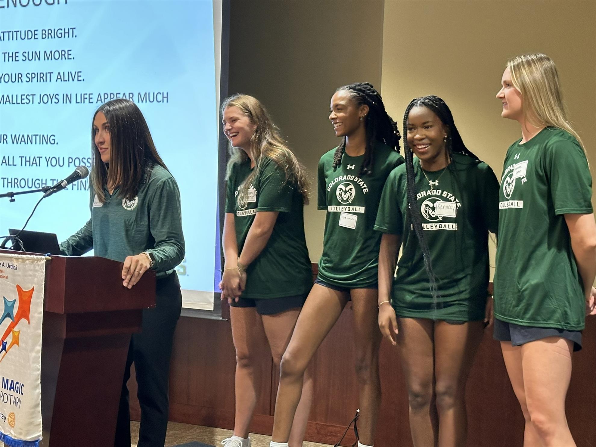 RECAP: Leadership Wins and Losses | Rotary Club of Fort Collins