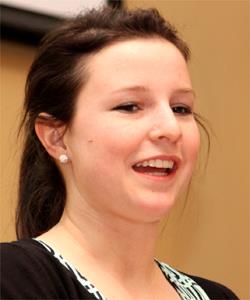 January 2014 Student of the Month - Anne Lonowski | Rotary Club of Fort ...