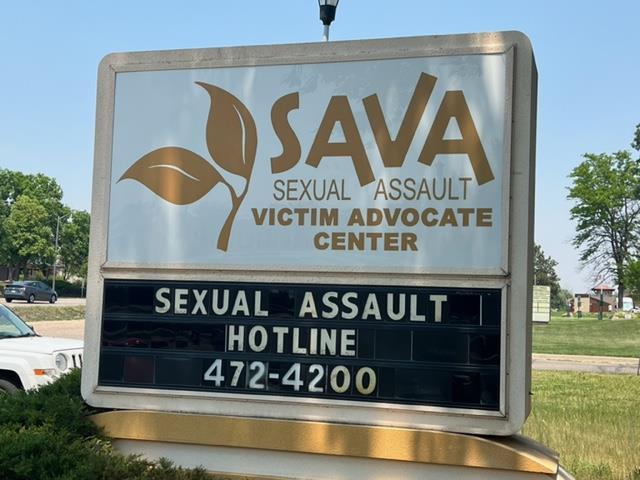Grant to SAVA (Sexual Assault Victim Advocate Center) | Rotary Club of ...
