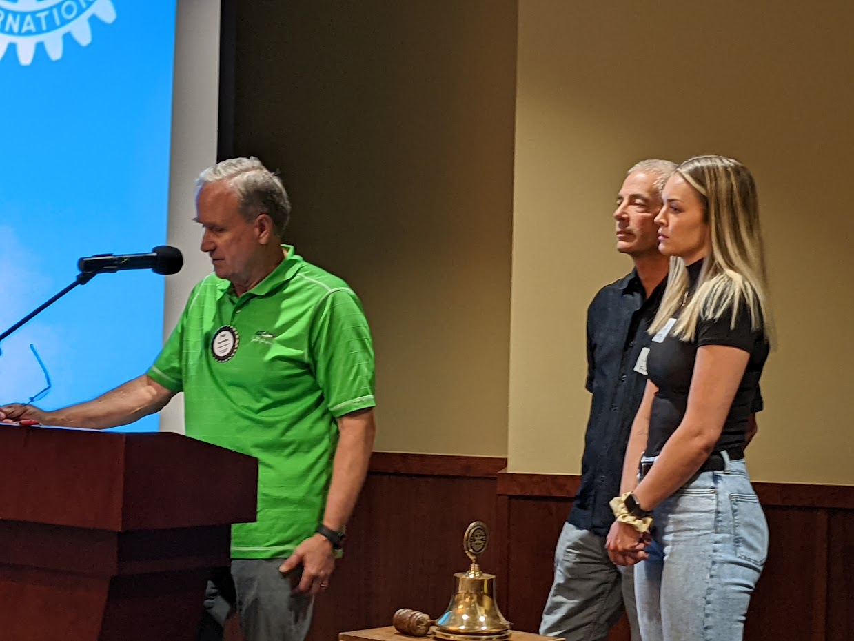 Rotary Grant to Global Leaders | Rotary Club of Fort Collins