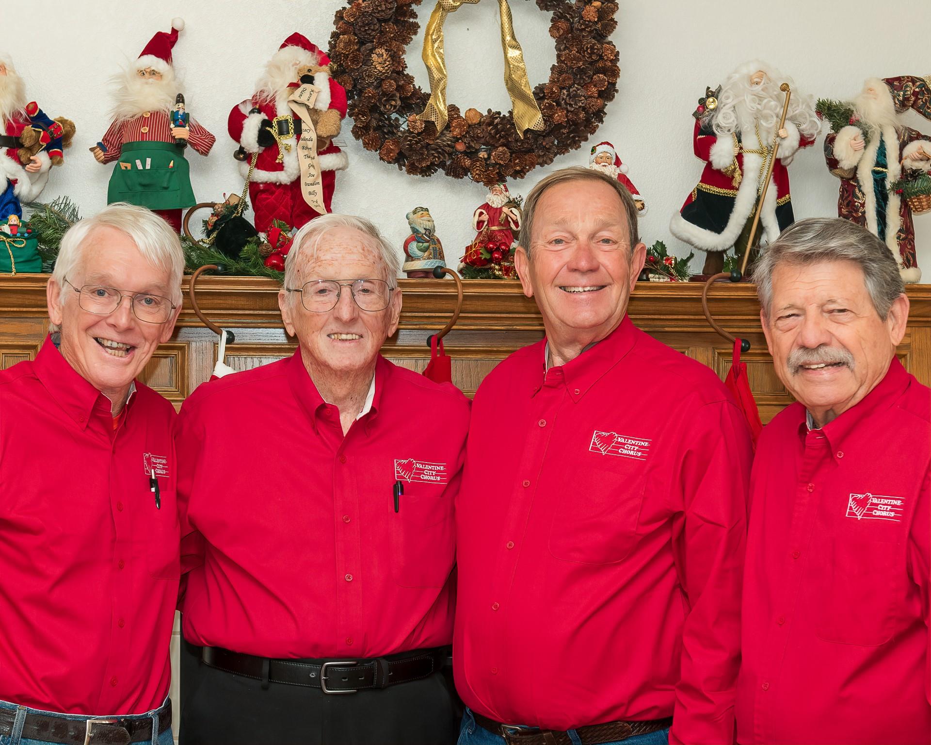 Holiday Singers Welcomed to Rotary | Rotary Club of Fort Collins