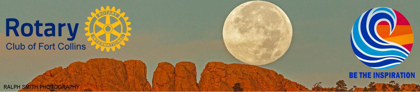 Home Page | Rotary Club of Fort Collins