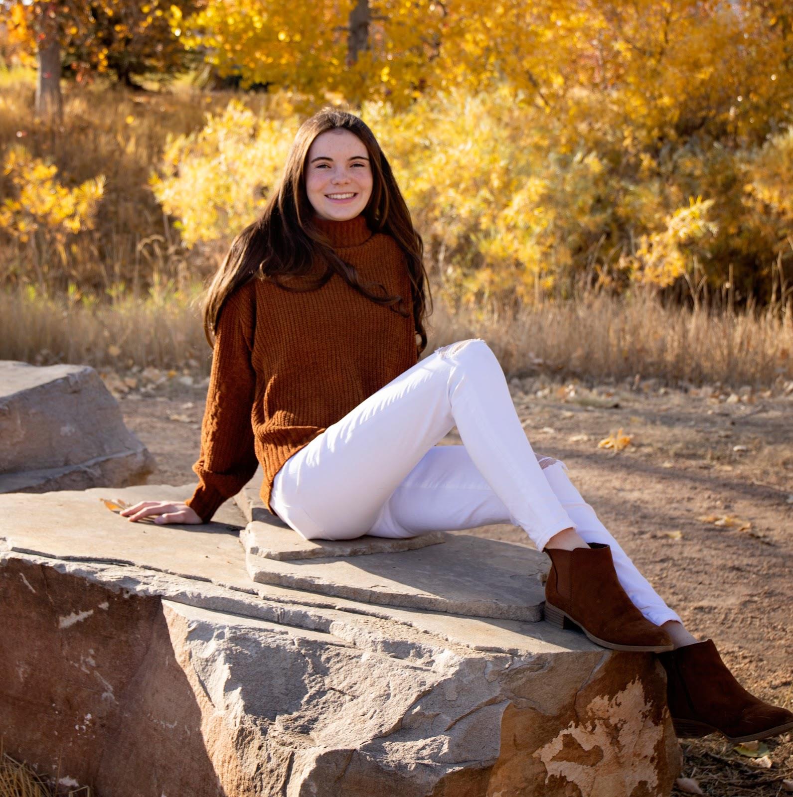 February Student of the Month | Rotary Club of Johnstown|Milliken