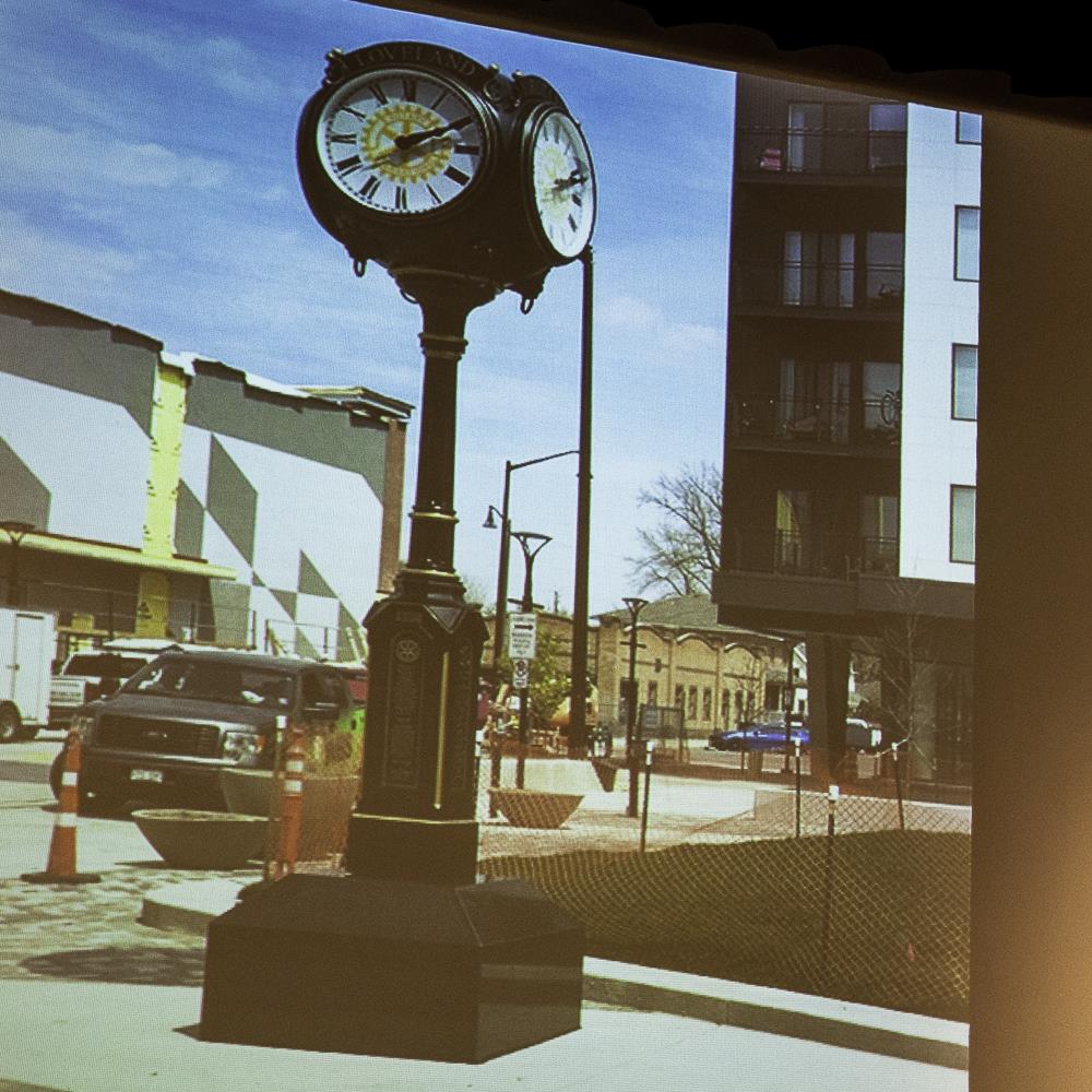 Marijuana; Rotary Clock for Downtown | Rotary Club of Loveland