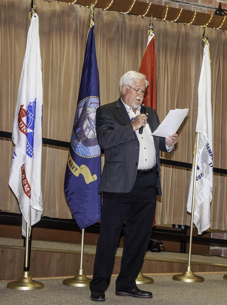 Memorial Day Meeting; New Paths for Veterans | Rotary Club of Loveland