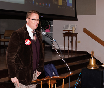 Squirrelly Introduction | Rotary Club of Loveland