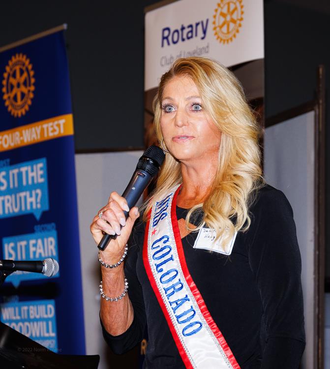 Beauty from Ashes | Rotary Club of Loveland