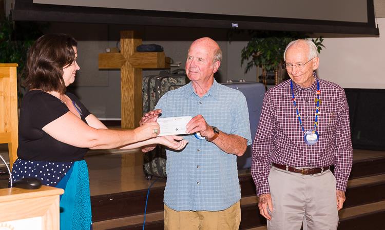 Leading His Flock | Rotary Club of Loveland