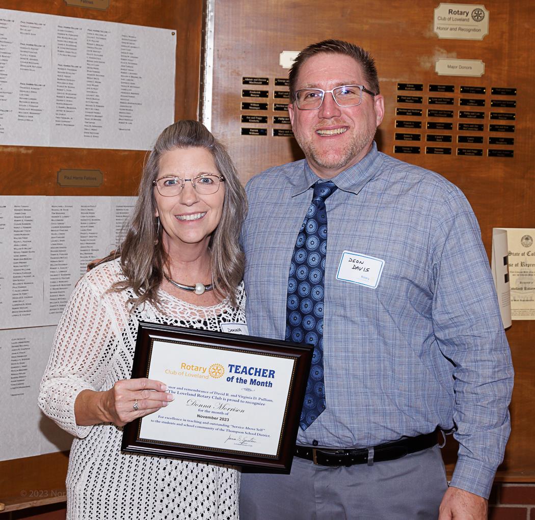 Honoring Our Veterans | Rotary Club of Loveland