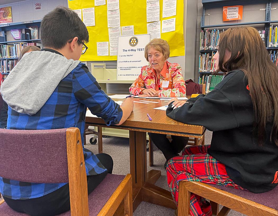 Test the 4-Way Test | Rotary Club of Loveland