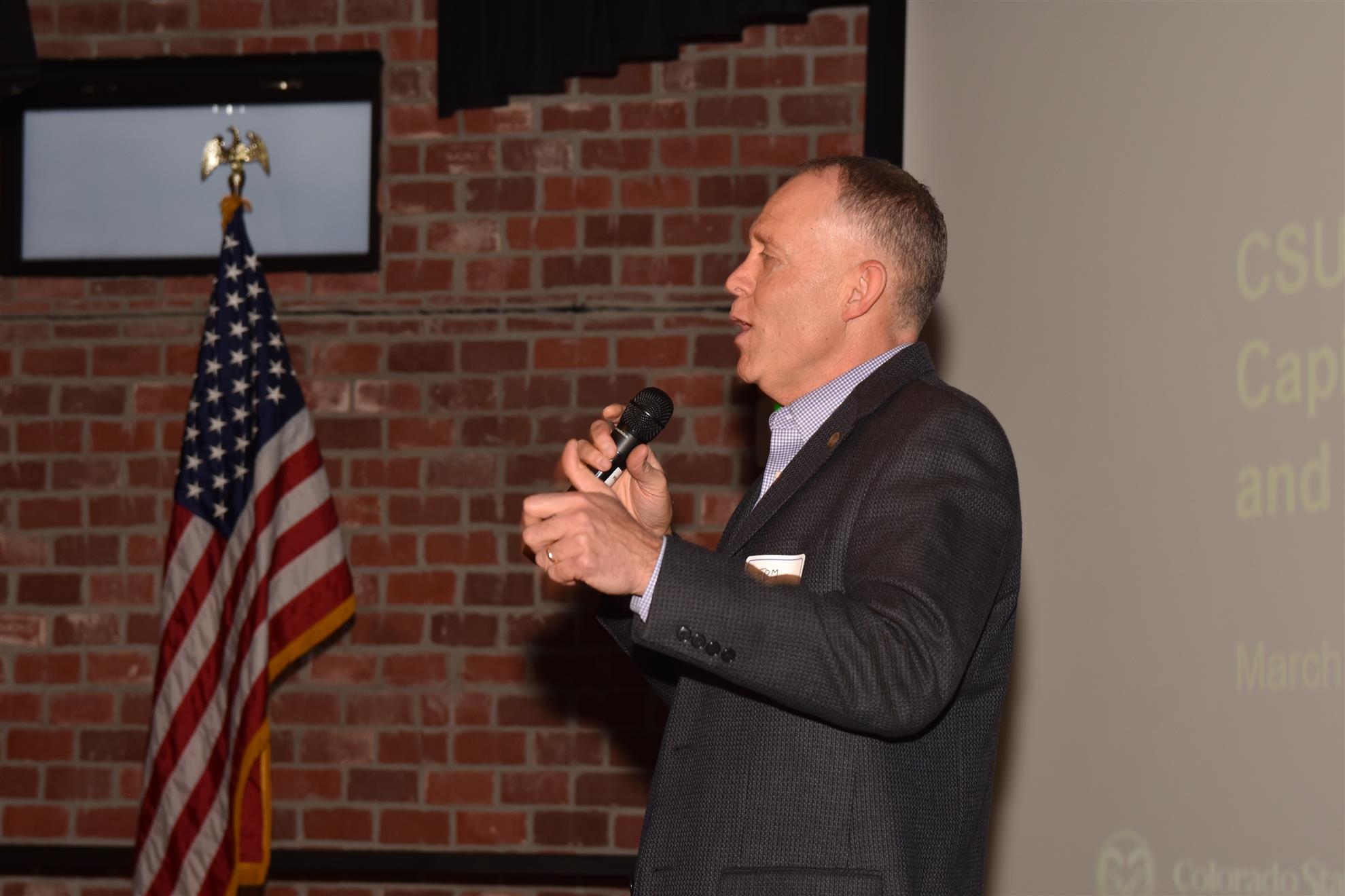 CSU Facilities Management | Rotary Club of Loveland