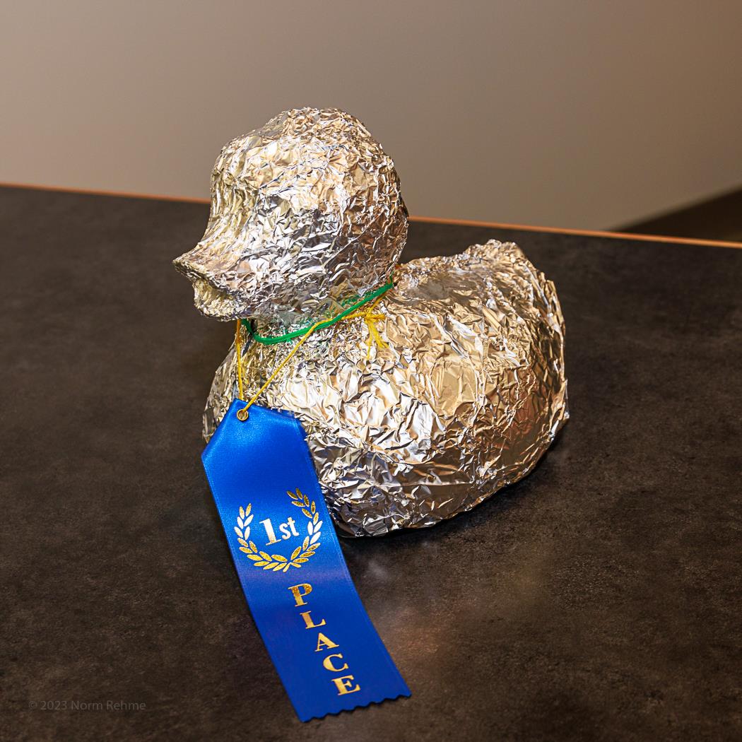 Winning Decorated Ducks | Rotary Club of Loveland