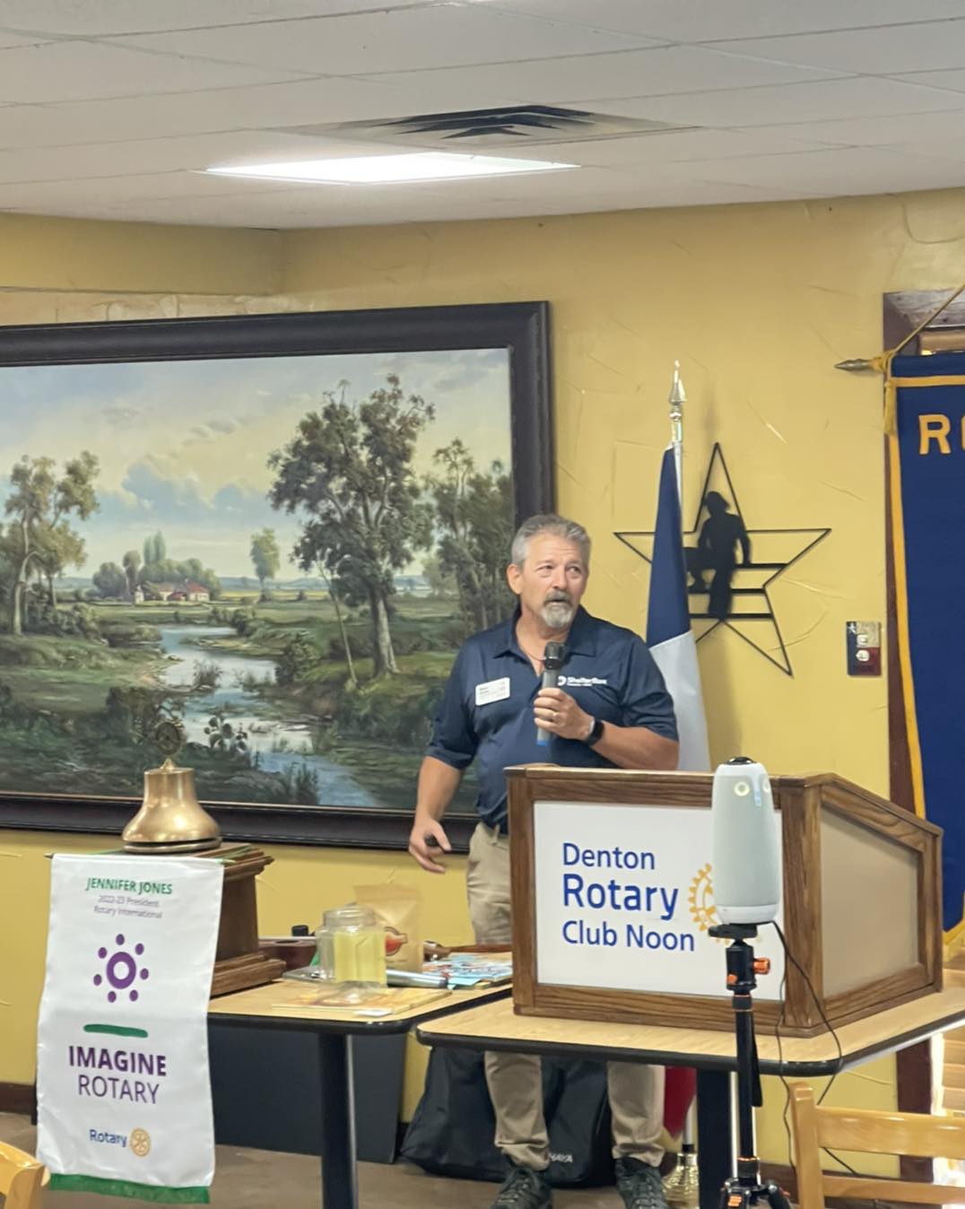 Global Impact and Service Projects | Denton Rotary Club