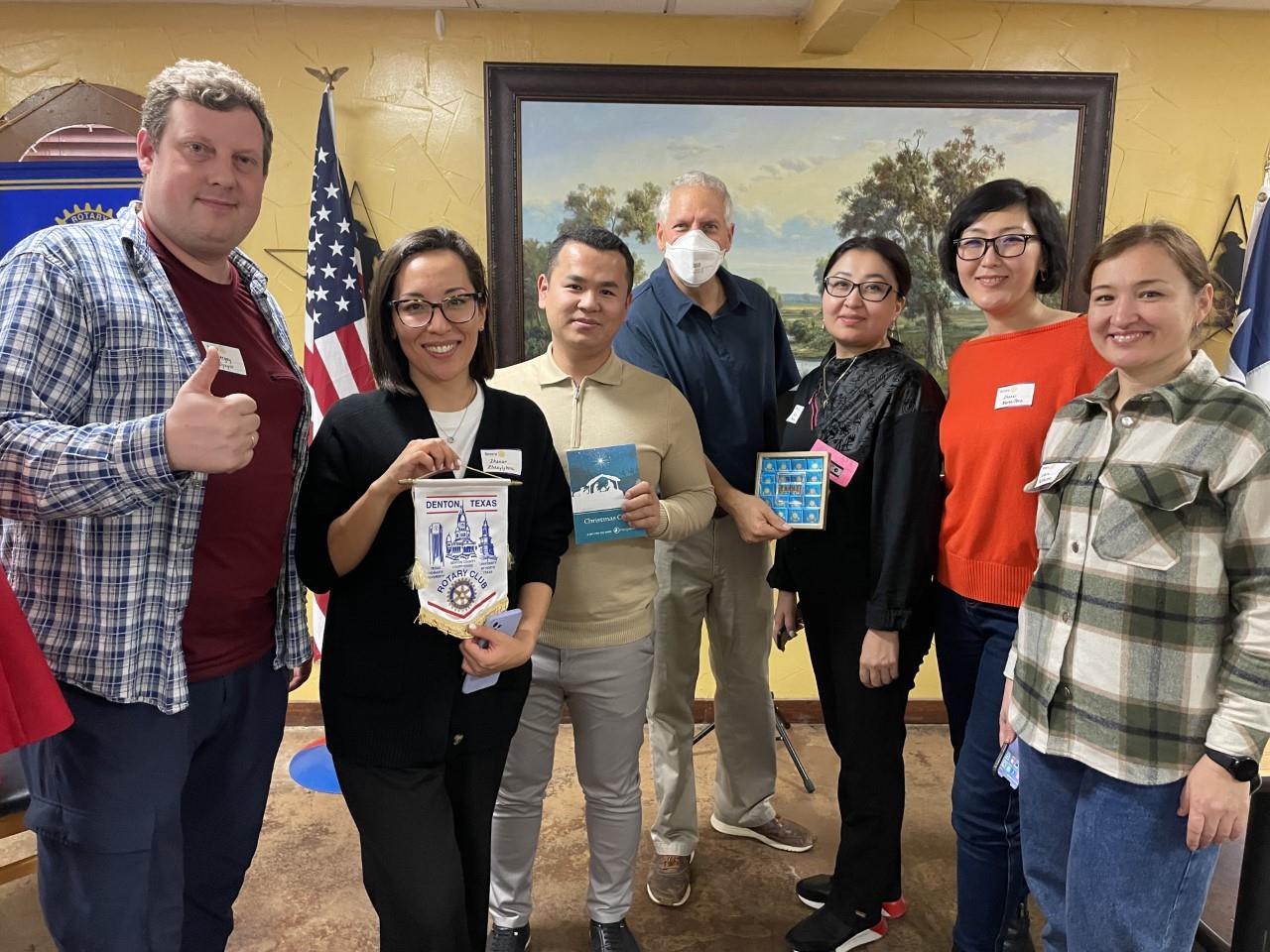 Club News - December 12, 2022 (Dec 12, 2022)