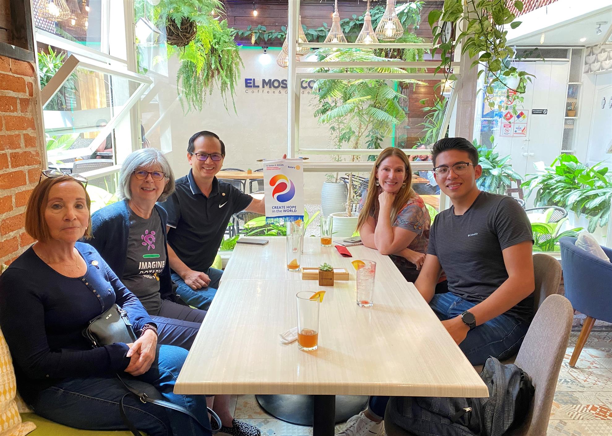 Rotary Fun With Karen | Denton Rotary Club