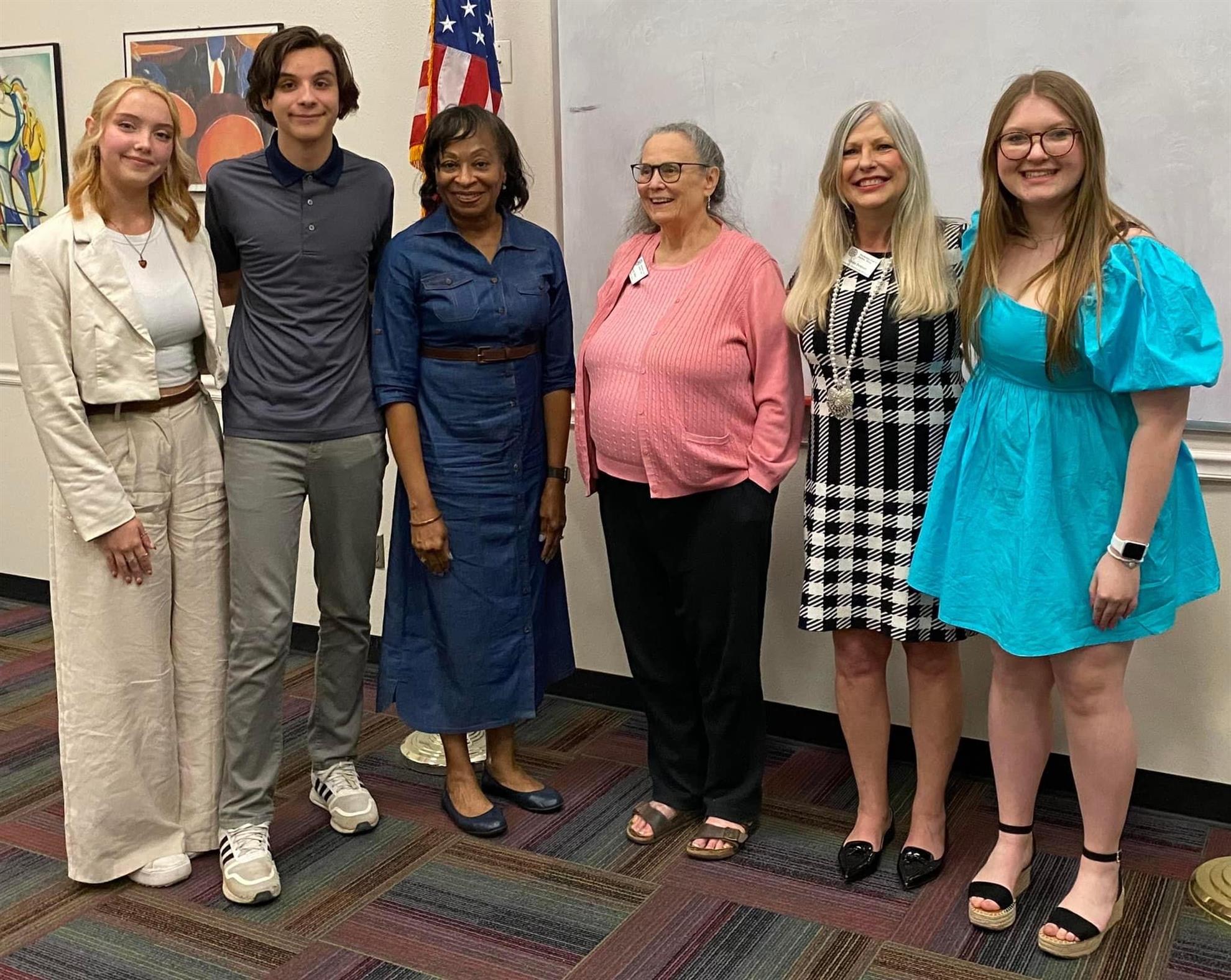 Speech Contest 2023 | Denton Rotary Club