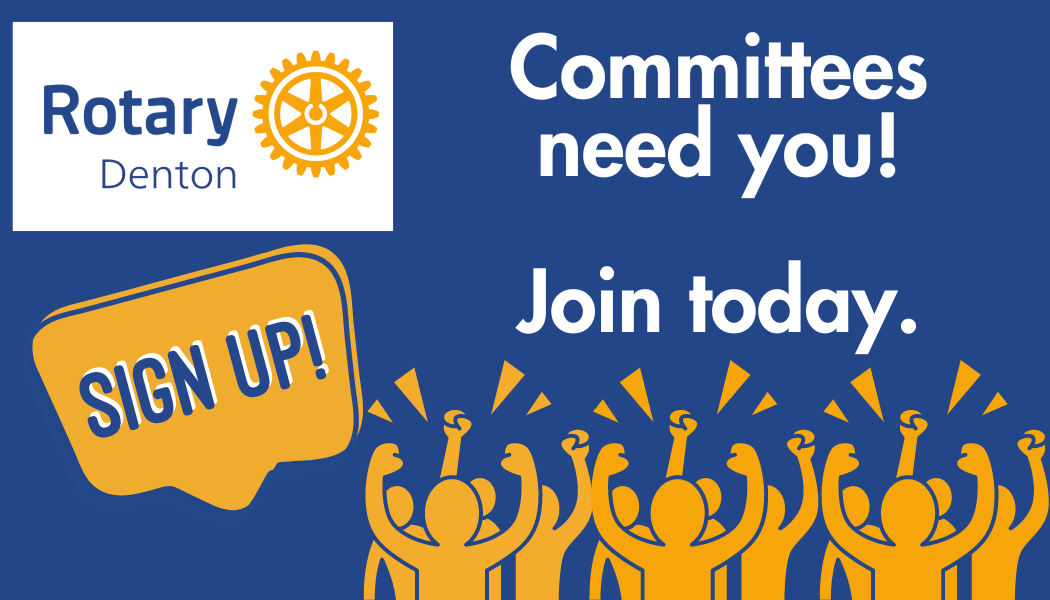 Home Page | Denton Rotary Club