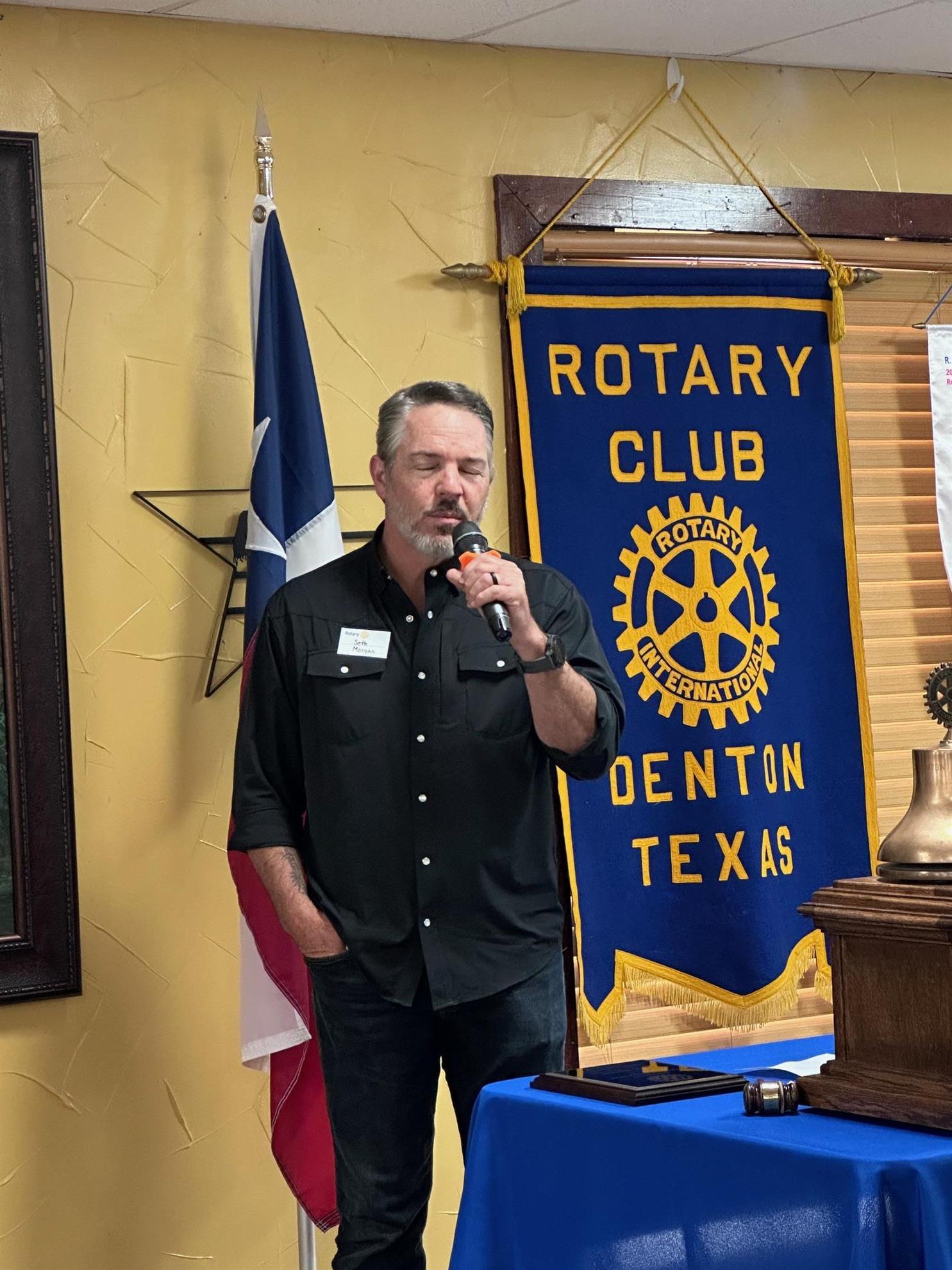 March 2024 | Denton Rotary Club