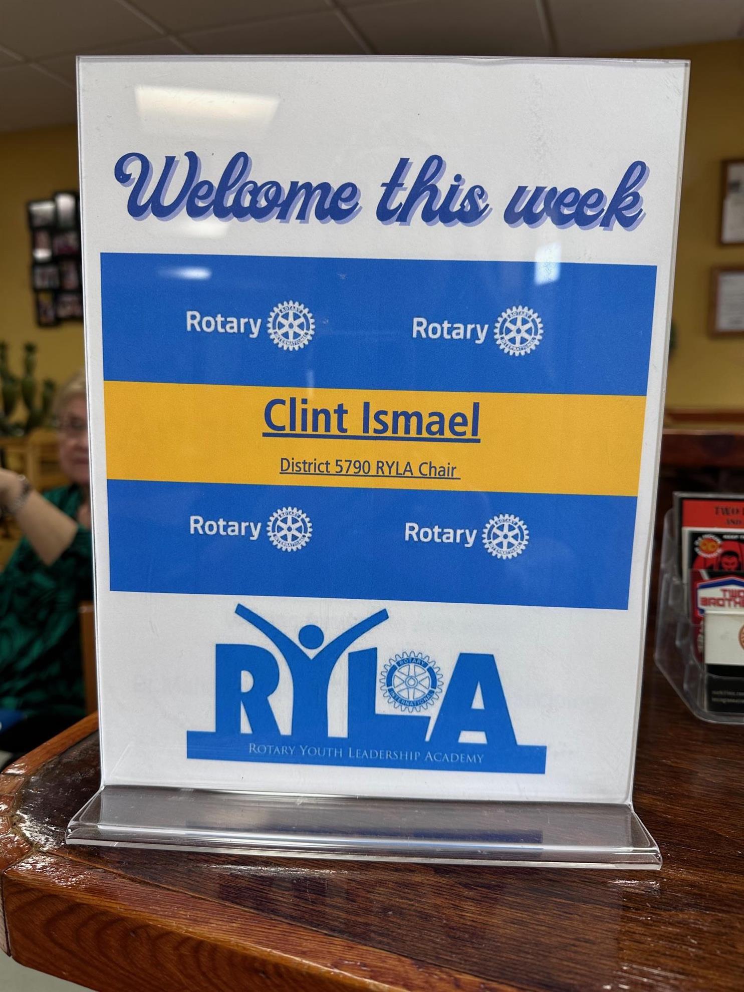 March 2024 | Denton Rotary Club