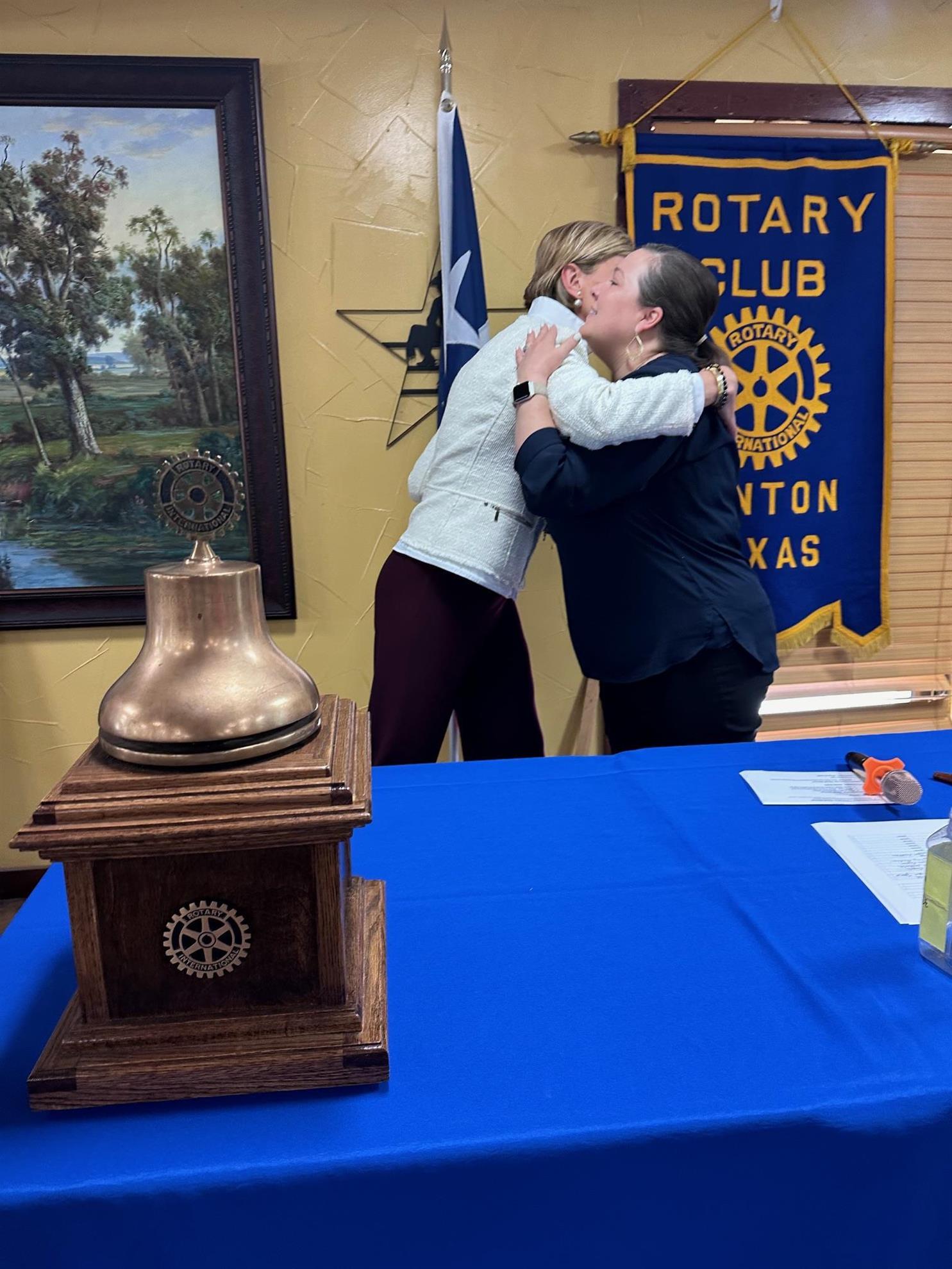 March 2024 | Denton Rotary Club