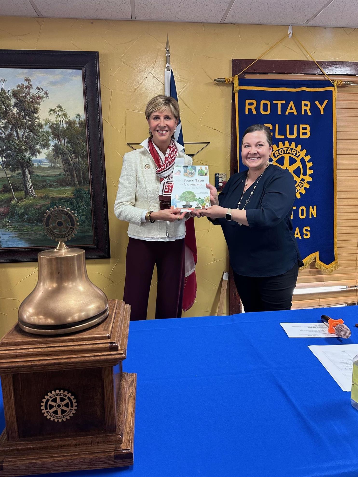 March 2024 | Denton Rotary Club