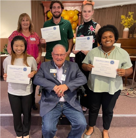 Roto | Denton Rotary Club