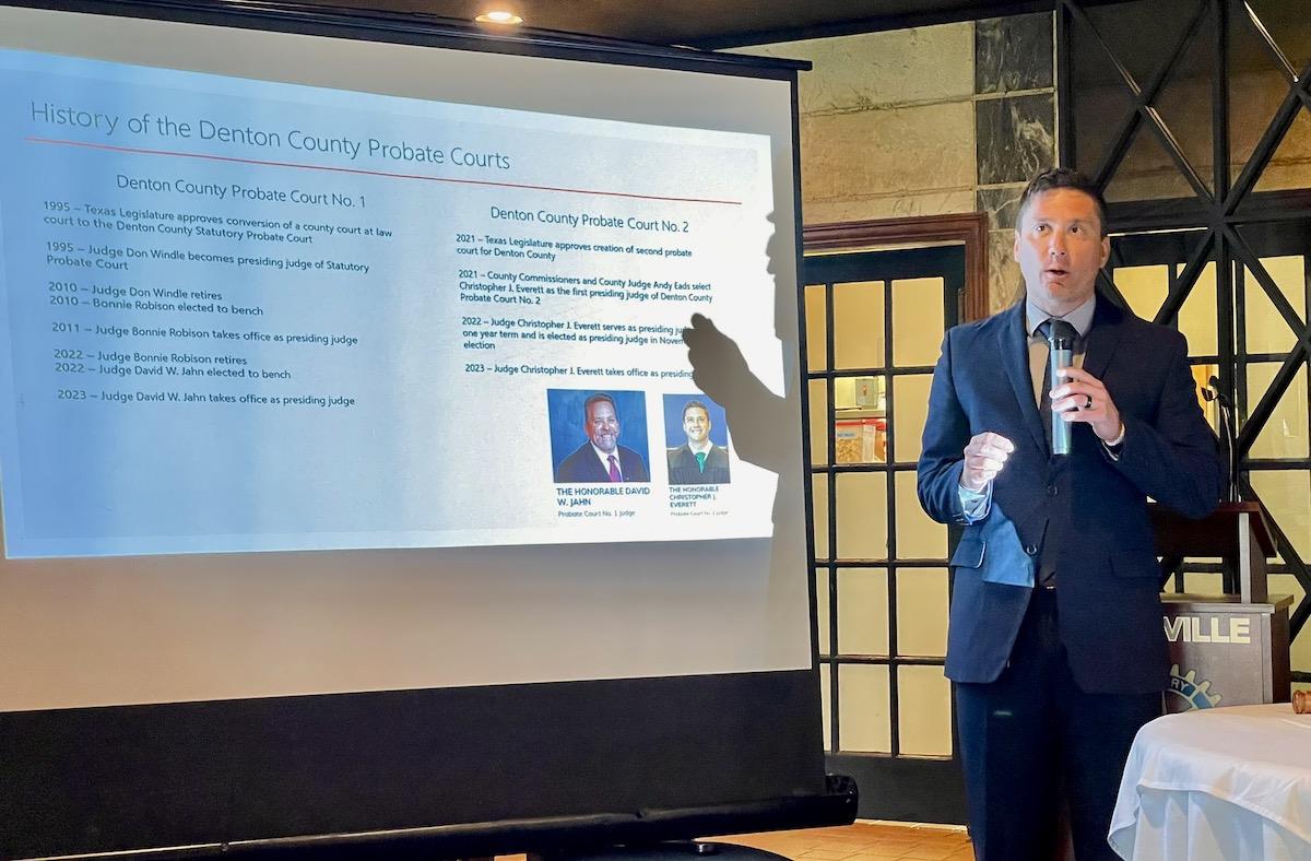 Home Page | Lewisville Noon Rotary Club