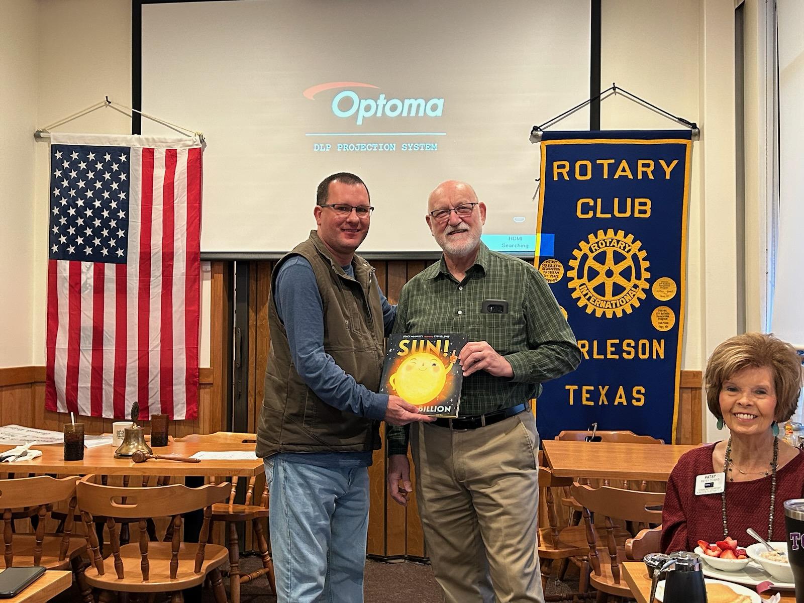 Home Page | Burleson Rotary Club