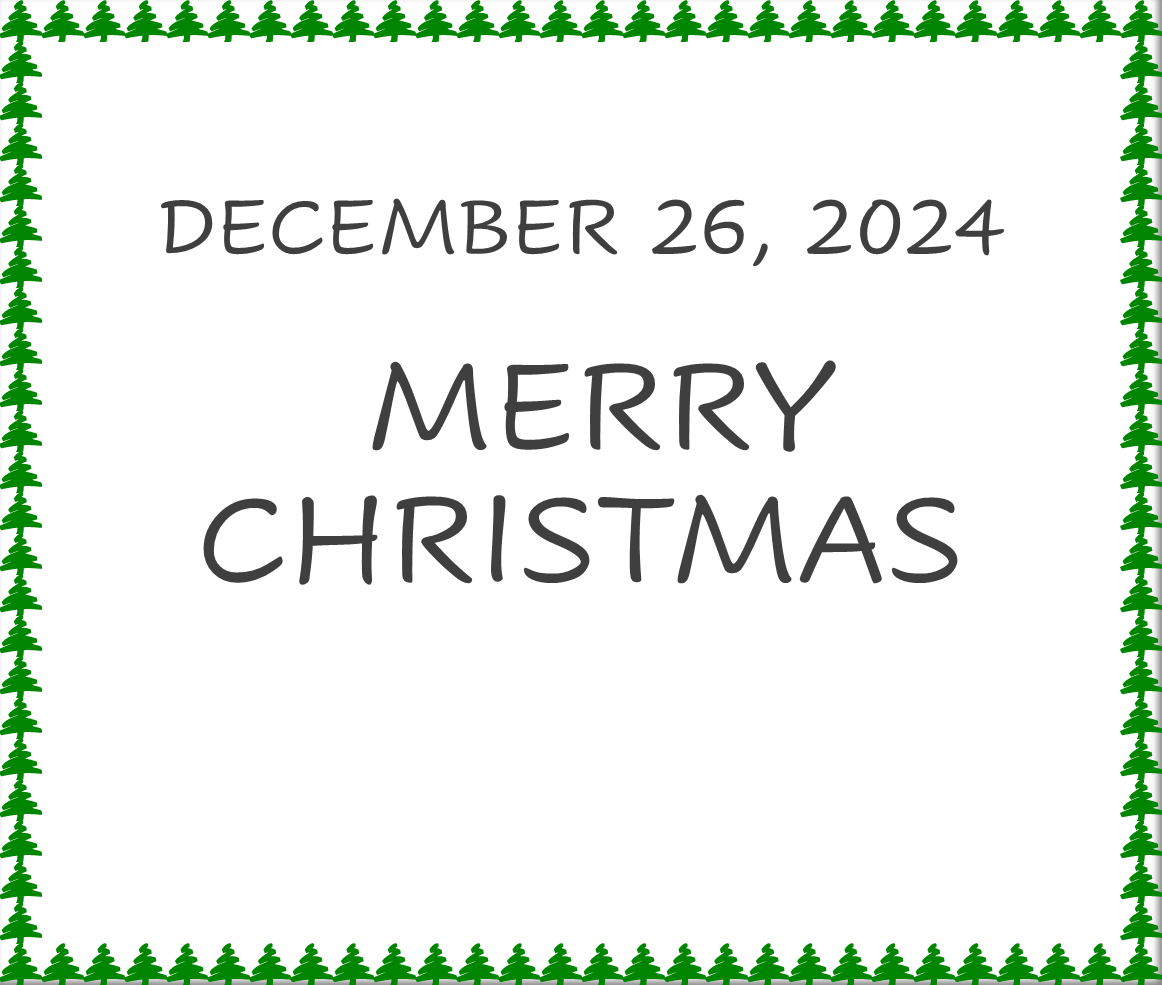 December 26, 2024 Spokesman | Wichita Falls Rotary Club