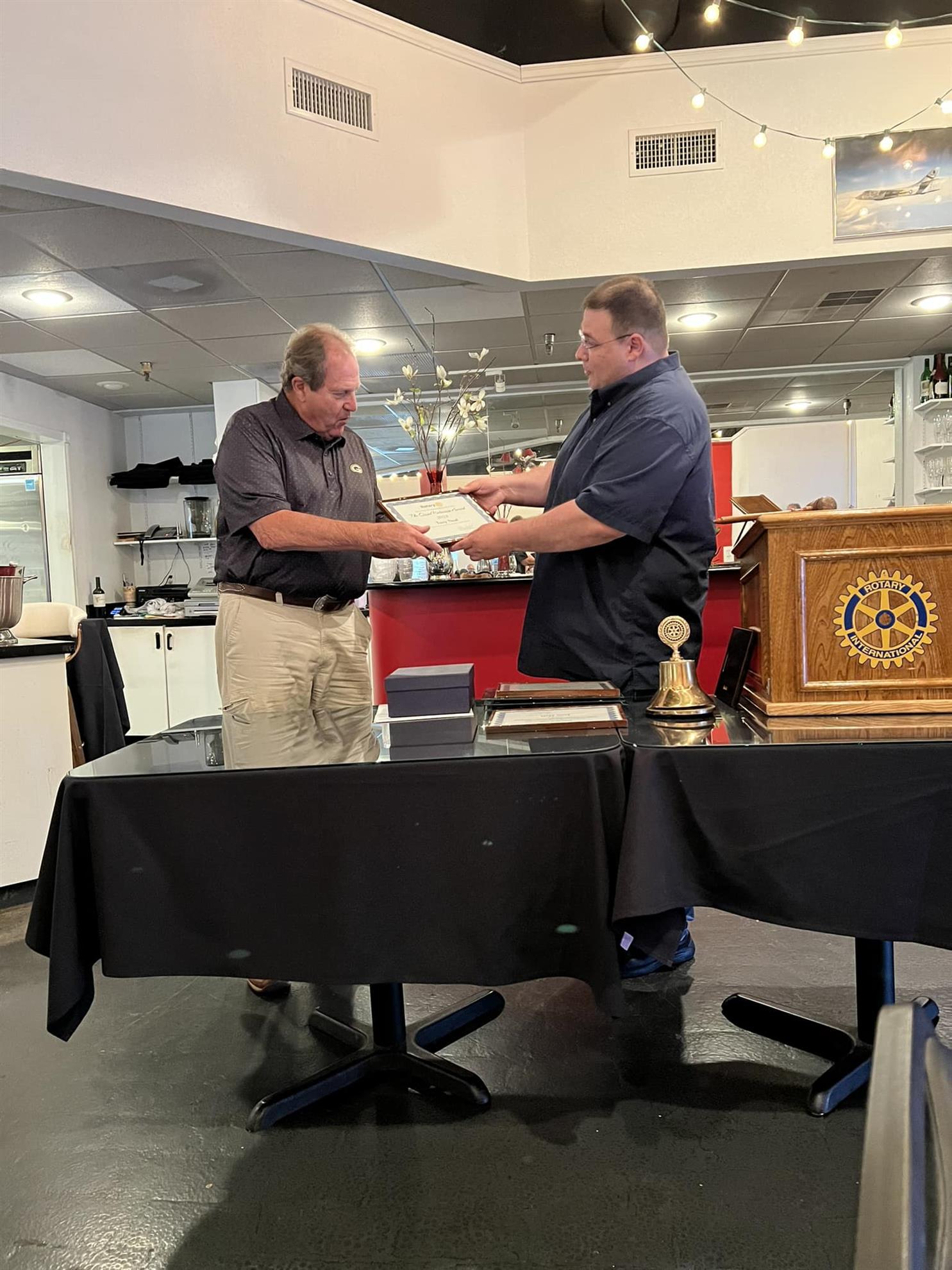 Fantastic year end celebration of a very successful year | Wichita ...