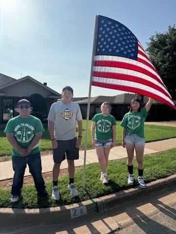 Twas the week before Labor Day | Wichita Falls Southwest Rotary Club