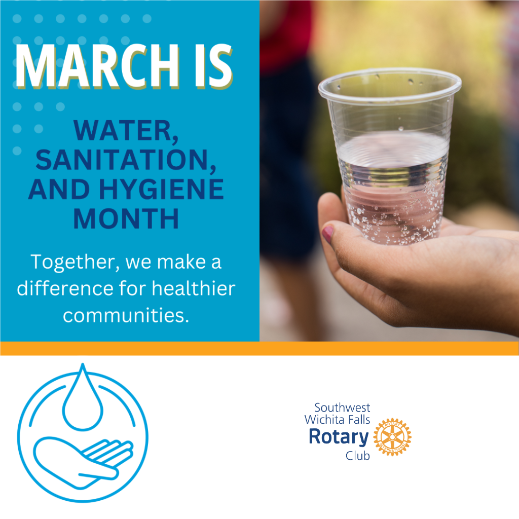 Home Page | Wichita Falls Southwest Rotary Club