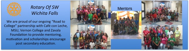 Home Page | Wichita Falls Southwest Rotary Club